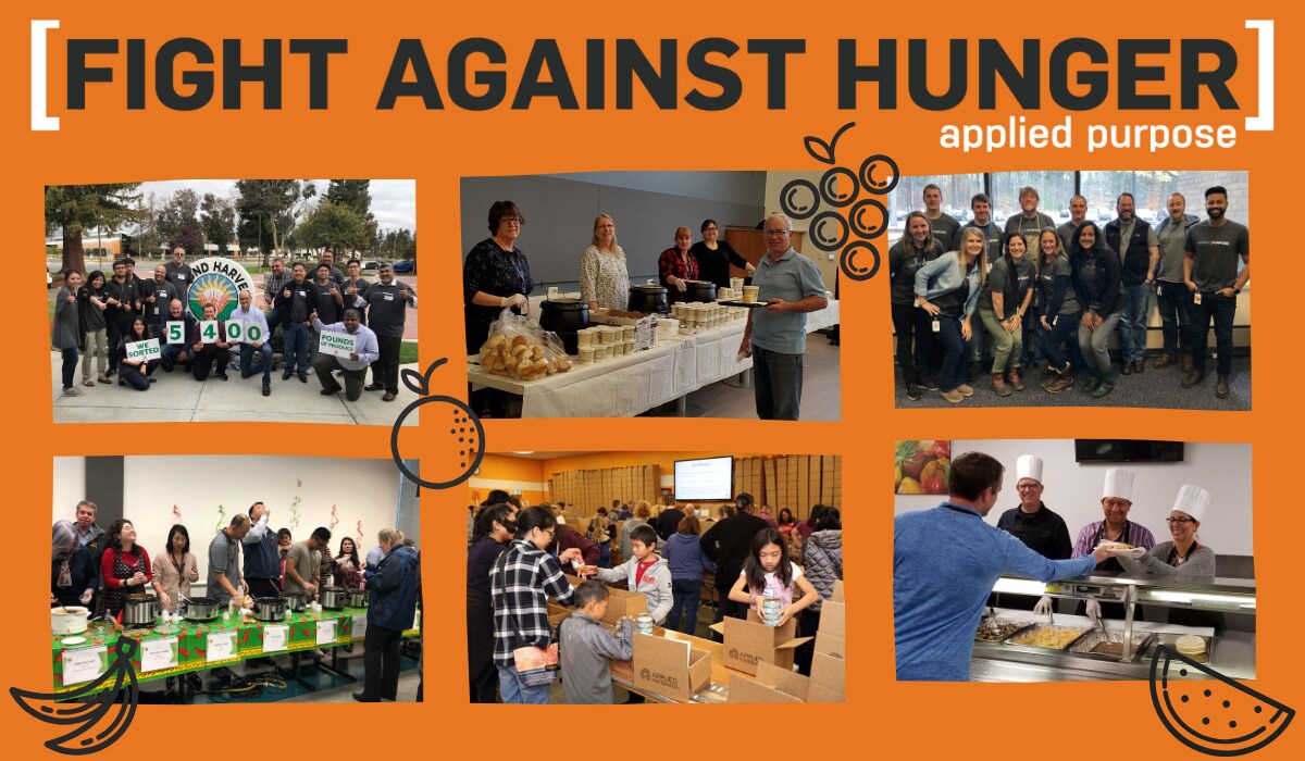 Alleviating Hunger in Communities Around the World